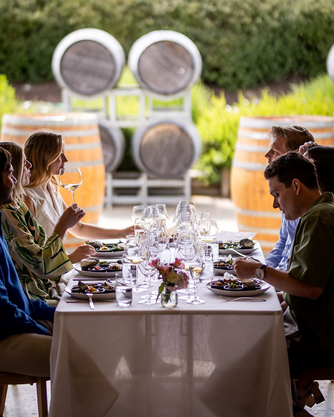 Our Open Hours & Availability | Restaurant , Casual & Cellar Door ...