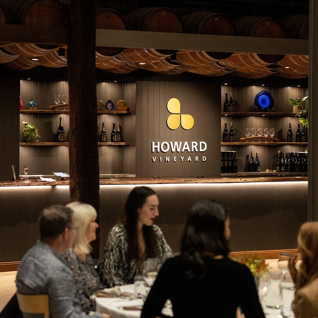 Under the Sea | The last Clover Society Wine Dinner of 2024 | Howard ...