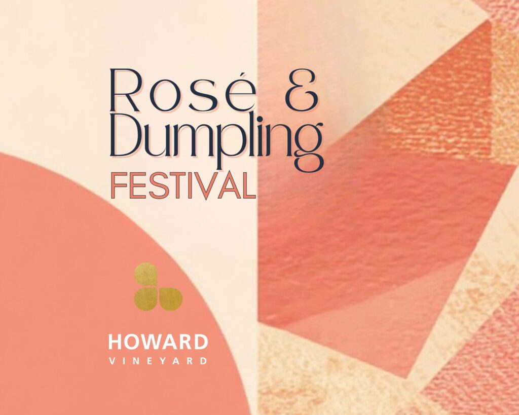 Rosé & Dumpling Festival 2026