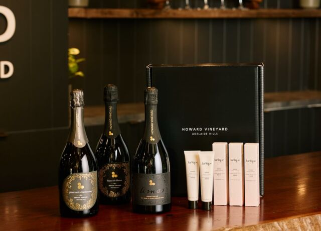What's on | Howard Vineyard