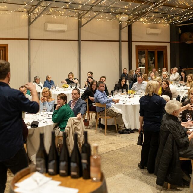 What's on | Howard Vineyard