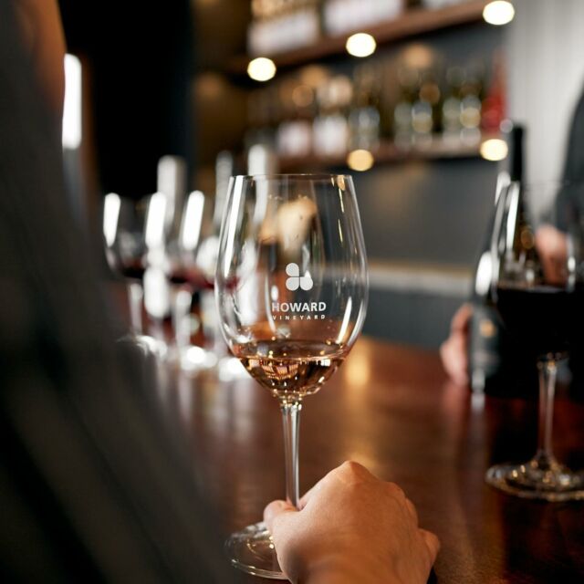 What's on | Howard Vineyard
