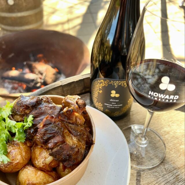 What's on | Howard Vineyard