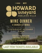 What's on | Howard Vineyard